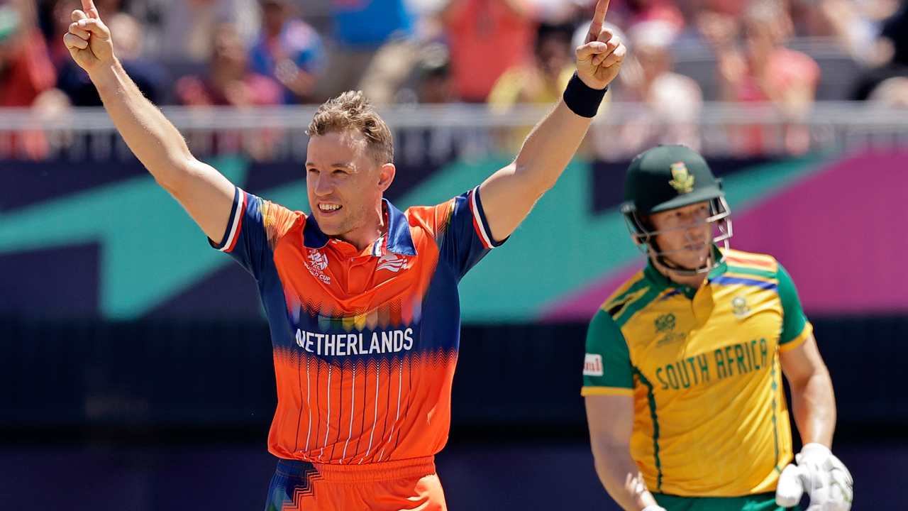 रोमांचक मैच में दक्षिण अफ्रीका ने नीदरलैंड को दी शिकस्त, 4 विकेट से ...